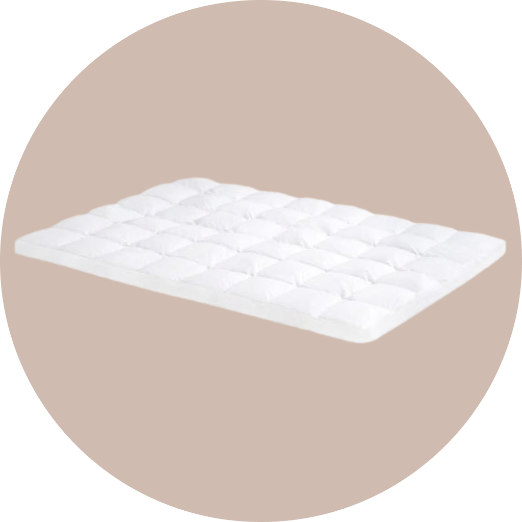 Toppers – Comfort Sleep Systems