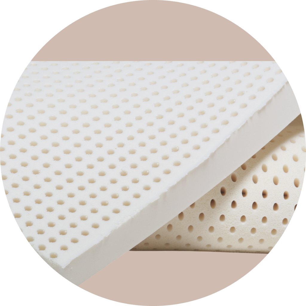 Talalay Latex – Comfort Sleep Systems